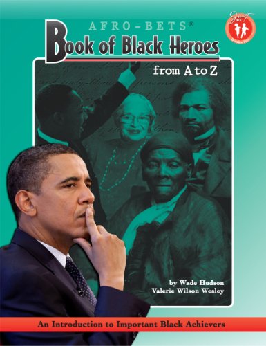 『AFRO-BETS Book Of Black Heroes From A to Z - 読書メーター