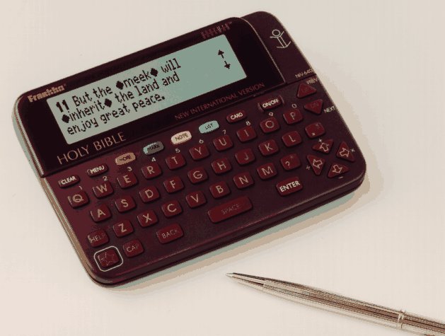 Amazon.com: Holy Bible: New International Version Desktop Bookman ...