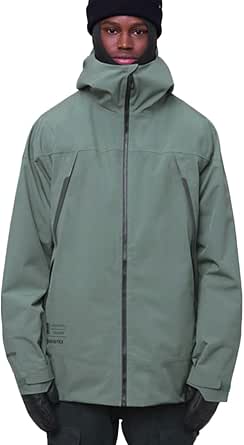 Amazon.co.jp: [シックスエイトシックス] メンズ GORE-TEX HYDRASTASH SYNC JACKET ゴアテックス ...