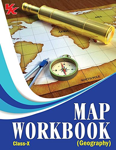 Map Workbook (Geography) : Yashpal Singh: Amazon.in: Books