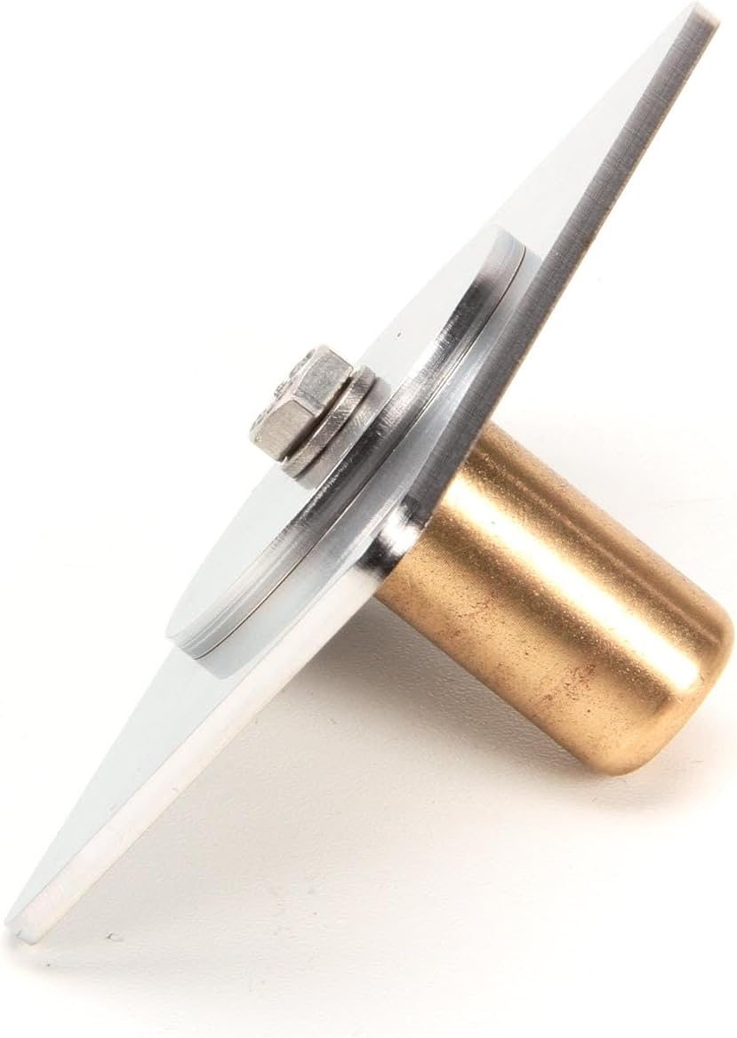 Alto Shaam 5000967 Bearing Bracket Assembly User Manual