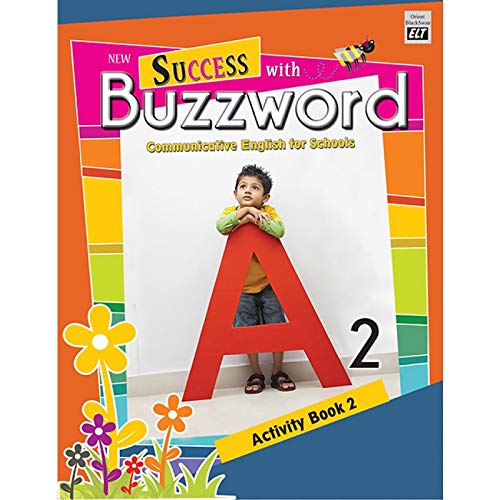 New Success with Buzzword Activity Book 2 : OBS: Amazon.in: Books