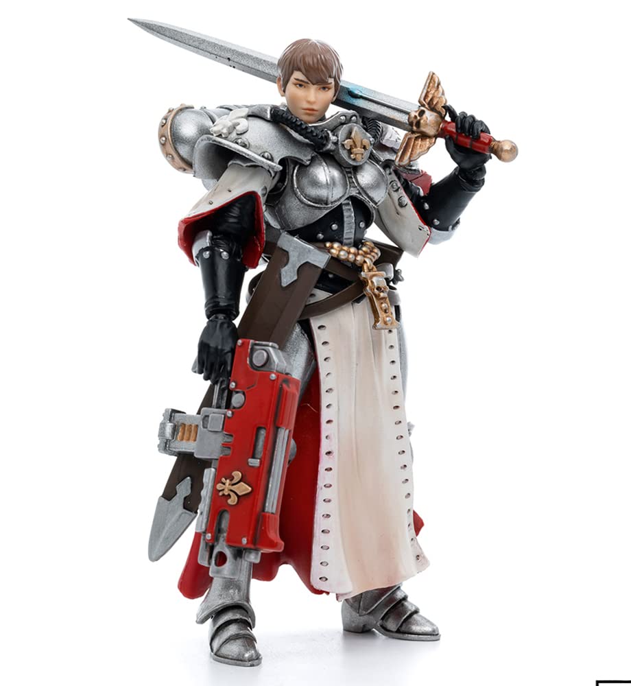 Buy HiPlay JoyToy × Warhammer 40K Officially Licensed 1/18 Scale ...