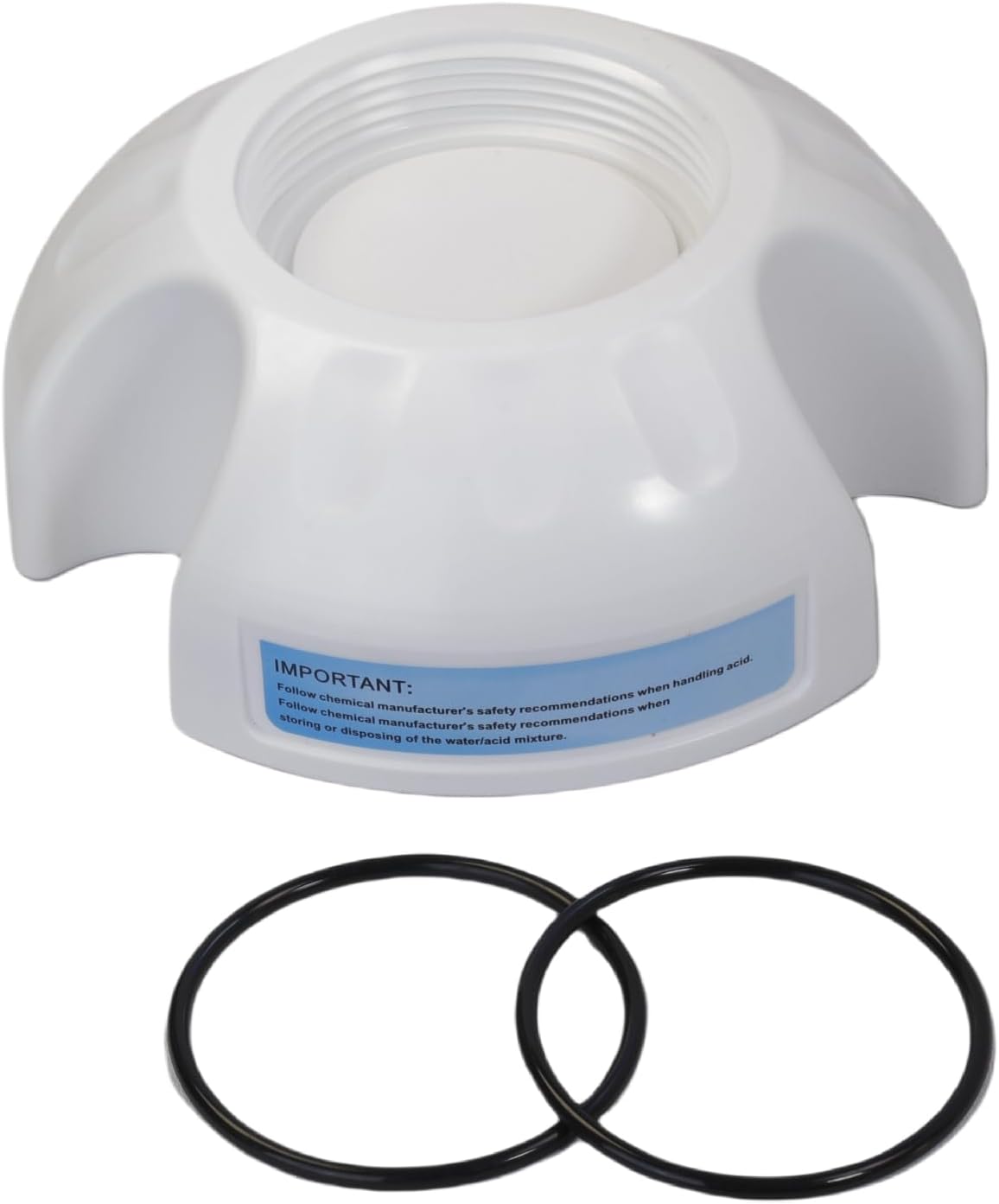 Amazon.com: COONOOL Pool Salt Cell Cleaner Acid Washing Stand GLX ...