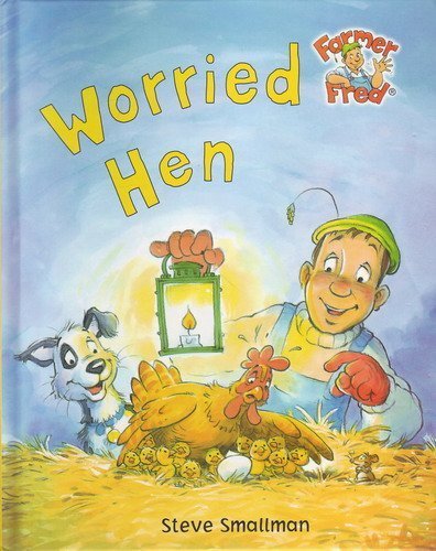 Worried Hen (Farmer Fred Stories S.): Amazon.co.uk: Foreman, Michael ...