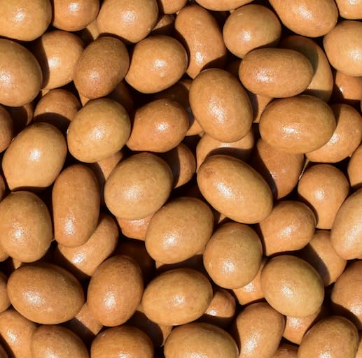 Amazon.com : SweetGlob Japanese Peanuts, Coated Peanut Snacks (Regular ...