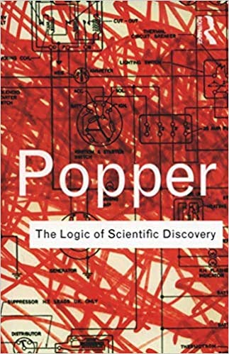 The Logic of Scientific Discovery : Karl Popper: Amazon.in: Books