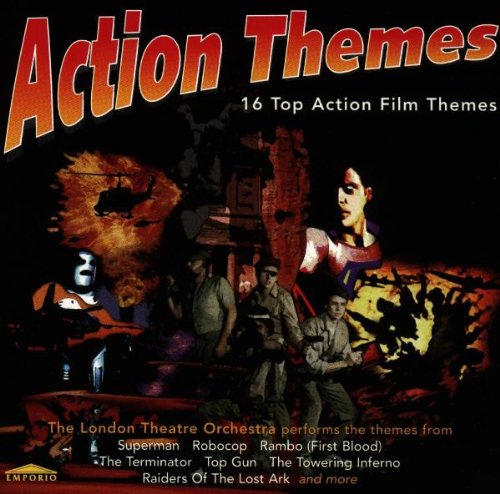 Action Themes - Amazon.com Music