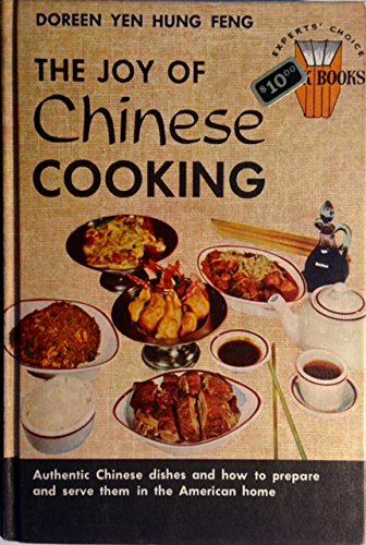 The Joy of Chinese Cooking: Doreen Yen Hung Feng: Amazon.com: Books