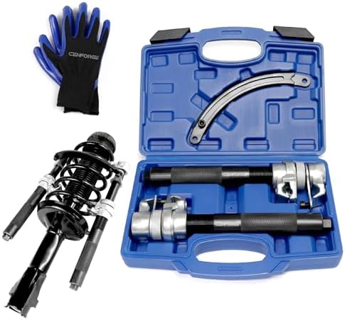Amazon.com: Orion Motor Tech Spring Compressor Tool, Coil Spring ...