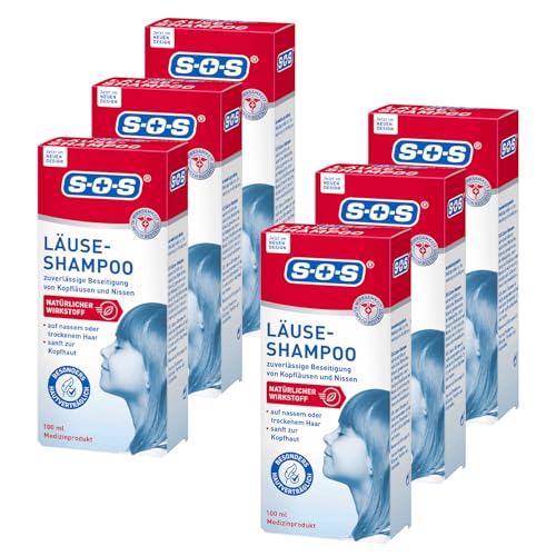 sos läuse shampoo - TEST und Erfahrungen