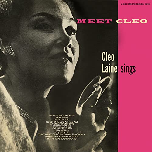 Amazon.com: Meet Cleo : Cleo Laine: Digital Music