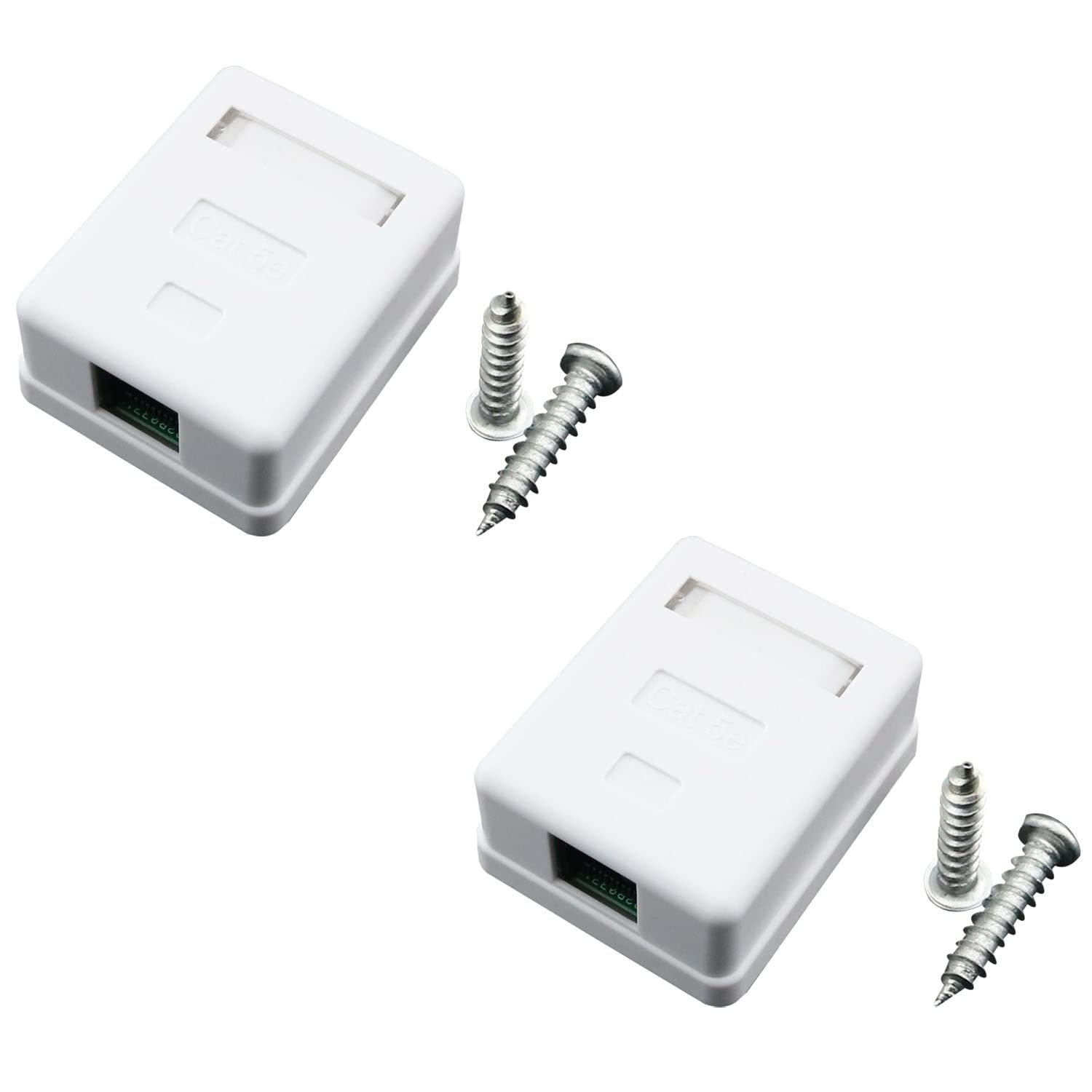 Electrical Boxes Surface Mounted Desk