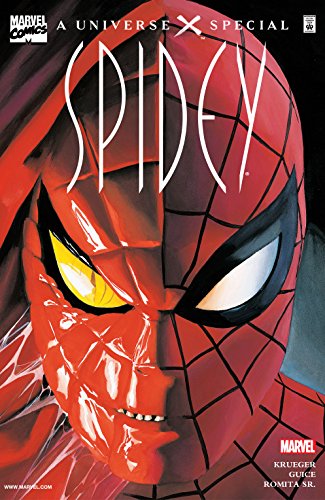 Universe X Special: Spidey (2001) #1 eBook : Krueger, Jim, Ross, Alex ...