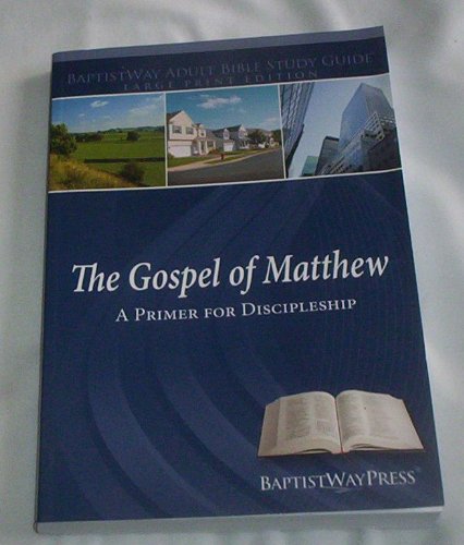 The Gospel of Matthew: Wood, Lineberger, Defoor, & Marriott ...