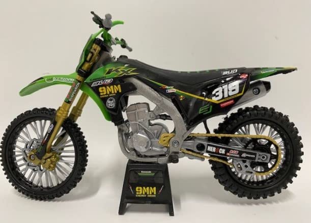 Moto De Cross Monster Energy