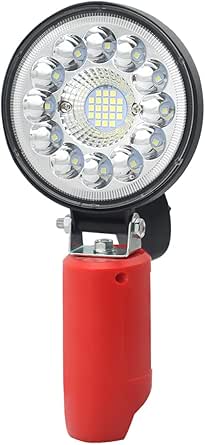 Battery Work Lights Compatible with M12 12v Battery, 12V Work Light ...