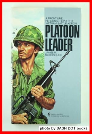 Buy PLATOON LEADER Book Online at Low Prices in India | PLATOON LEADER ...