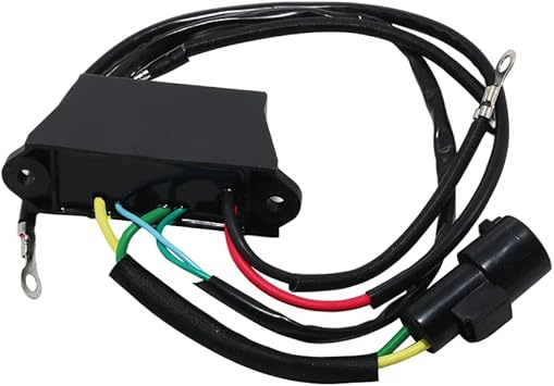 Amazon.com: CDI BOX CDI Igniter Cdi unit assy for OEM 38550-ZV5-822 ...