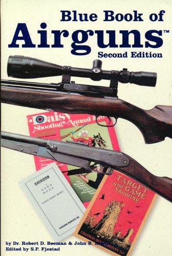 Blue Book of Air Guns: Fjestad, Steven P.: 9781886768307: Amazon.com: Books