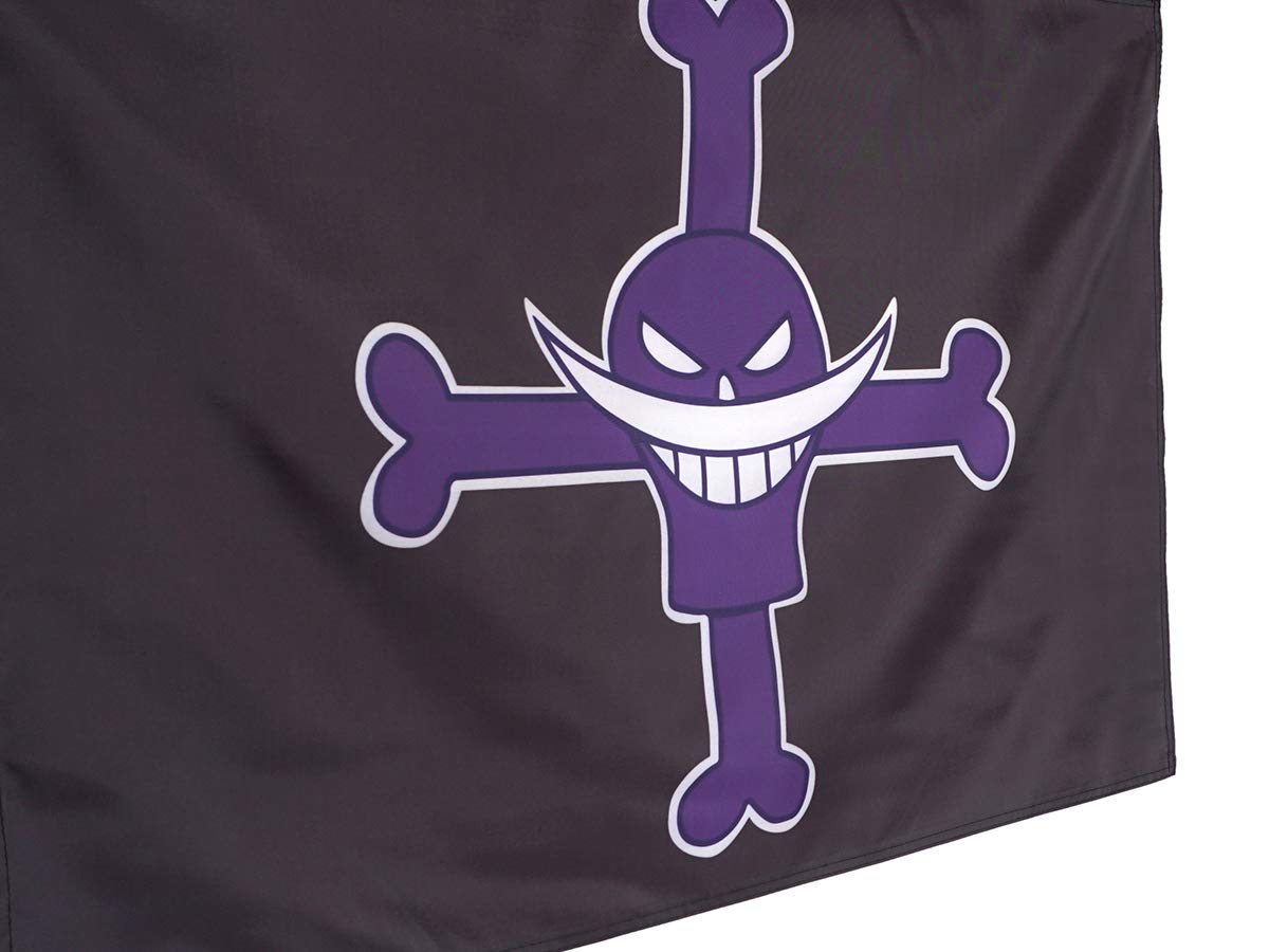 Whitebeard Flag One Piece