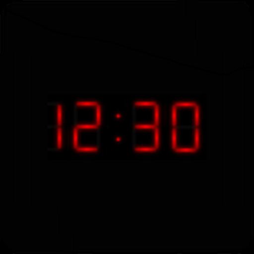 Classic Digital Alarm Clock - App on the Amazon Appstore