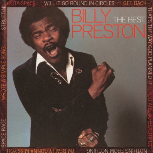Play The Best by Billy Preston on Amazon Music