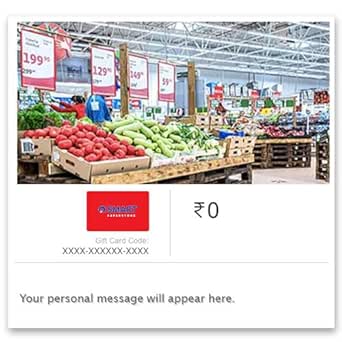 Reliance Smart Super Store| E-Gift Card | Instant Delivery | Valid for ...