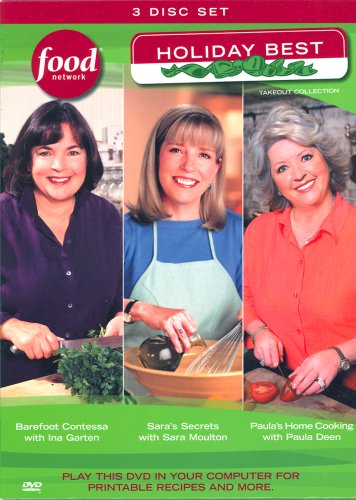 Amazon.com: Food Network Holiday Best : Movies & TV