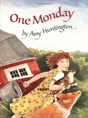 One Monday: Huntington, Amy: 9780439293044: Amazon.com: Books