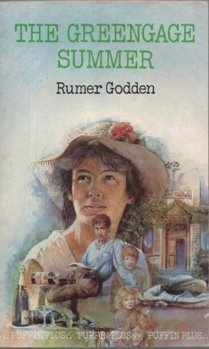 The Greengage Summer: Godden, Rumer: 9780140319828: Amazon.com: Books