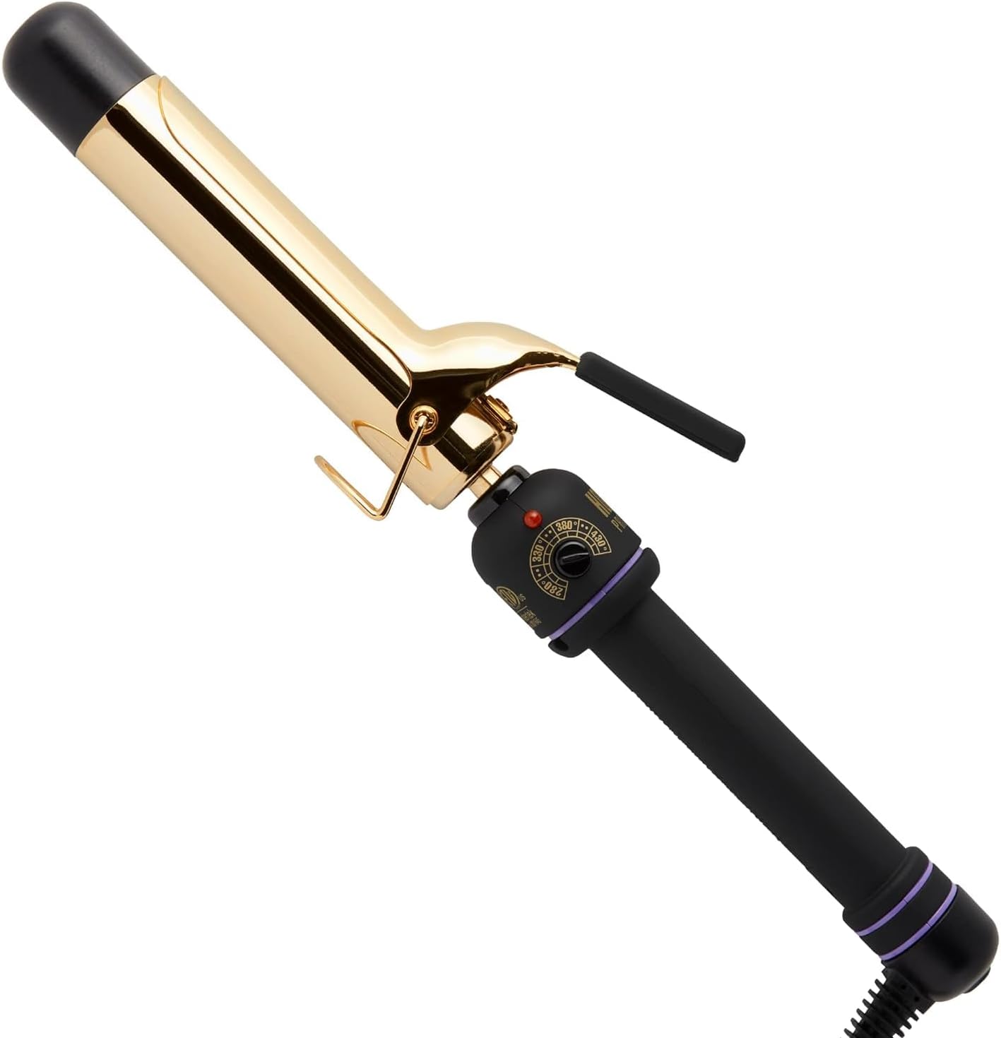 Amazon.com: Hot Tools Professional 1101 Curling Iron with Multi-Heat ...