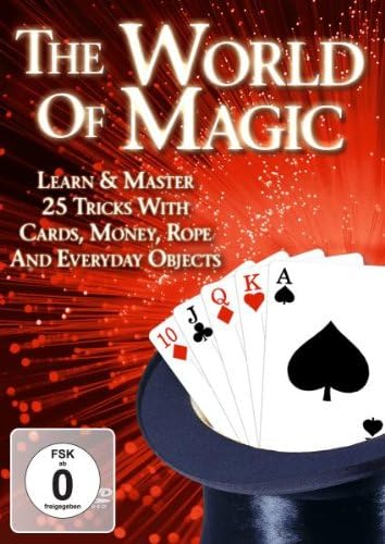 The World of Magic [DVD]: Amazon.co.uk: DVD & Blu-ray