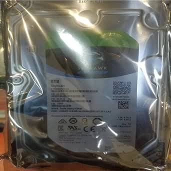 Amazon.com: MIDTY HDD for 8TB 3.5" SATA 6 Gb/s 256MB 7200RPM for ...
