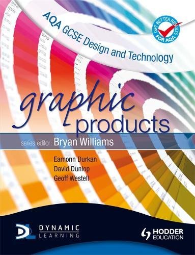 AQA GCSE Design and Technology: Graphic Products: Amazon.co.uk: Eamonn ...