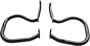 Amazon.com: USOHAWLK Saddlebag Guards Rear Crash Bars, Motorcycle Crash ...