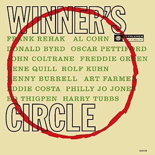 Winner's Circle-HQ : Coltrane, John: Amazon.fr: CD et Vinyles}