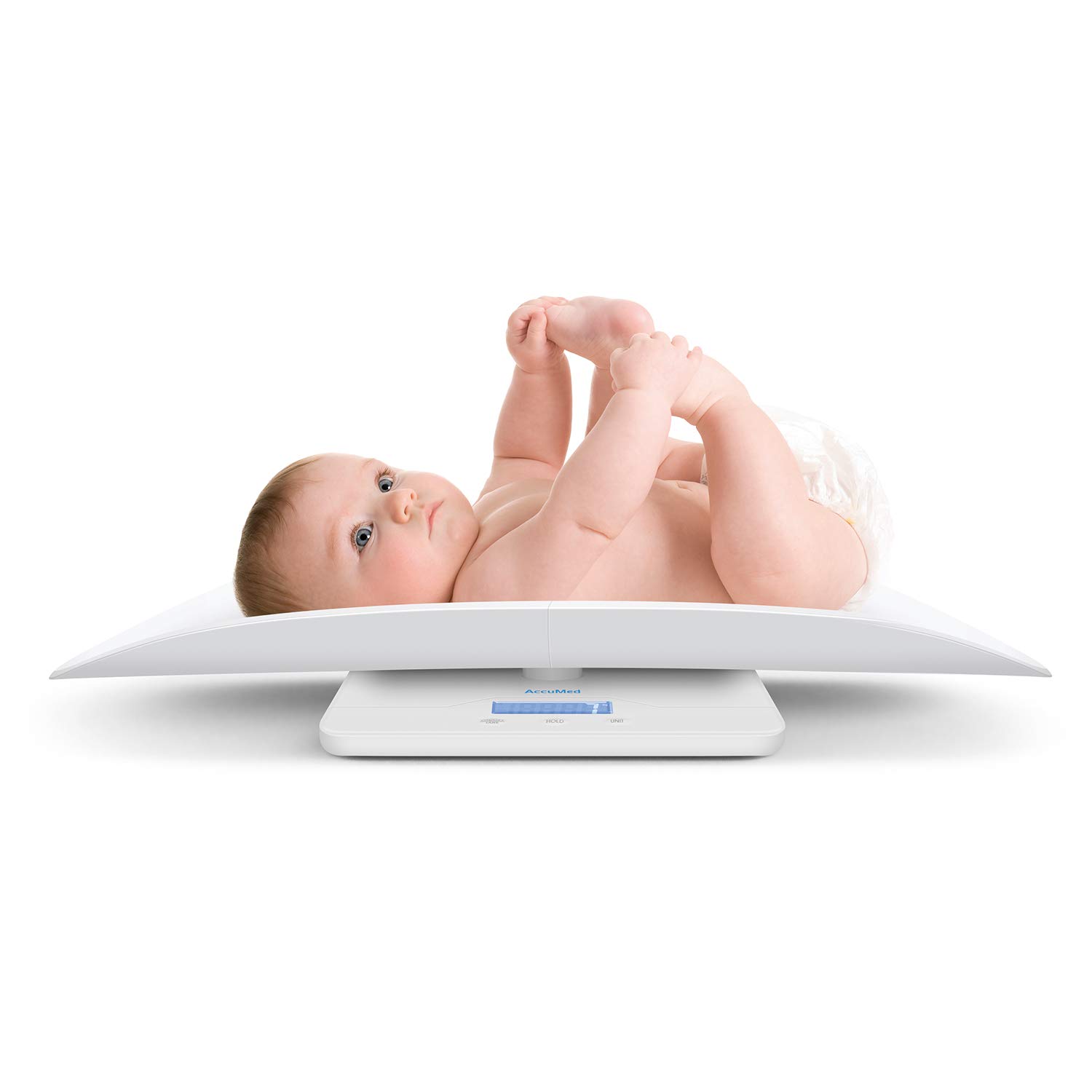 Amazon.com: AccuMed Baby Scale, Pet Scale, Multi-Function Toddler Scale ...