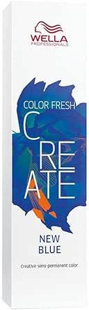 Wella Professionals Color Fresh Create, Semi-Permanent Hair Color ...