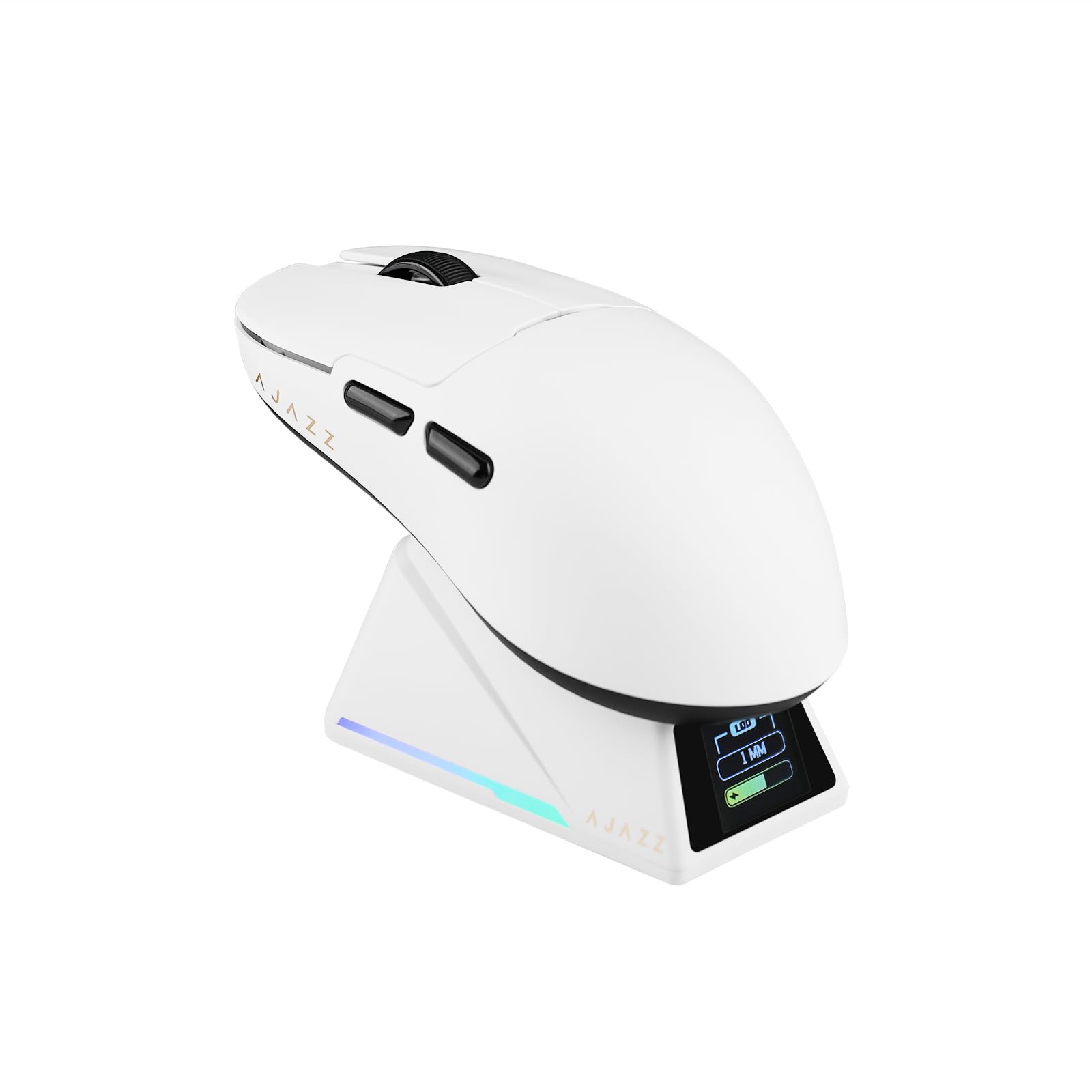 Amazon.com: MechLands AJ159 APEX Wireless Mouse, Lightweight Gaming ...