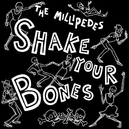 Amazon.com: Shake Your Bones : The Millipedes: Digital Music