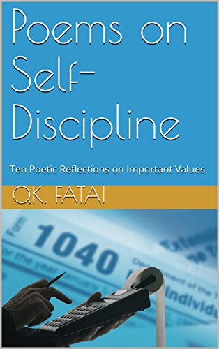 Poems on Self-Discipline: Ten Poetic Reflections on Important Values ...