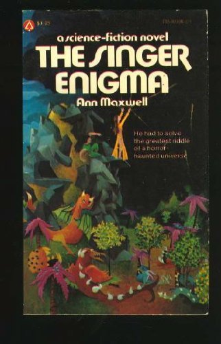 The Singer Enigma: Amazon.co.uk: 9780445003880: Books