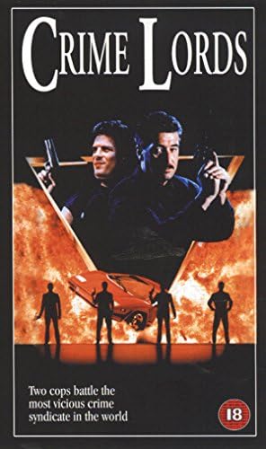 Crime Lords [VHS] : Wayne Crawford, Martin Hewitt, Susan Byun, Mel ...