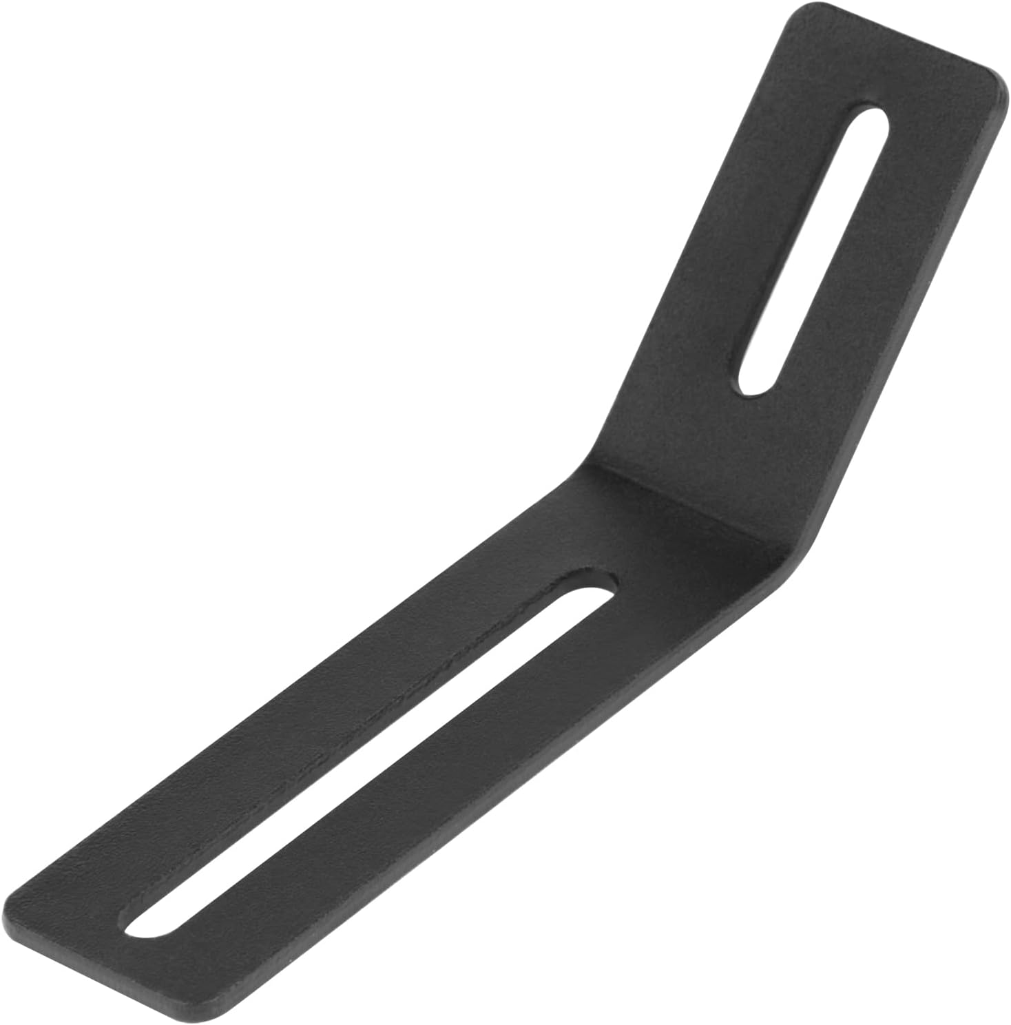Amazon.com: Angled Surface Bracket | Adjustable Rod and Shelf Bracket ...
