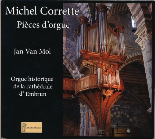 Amazon.com: Corrette: Pièces d'orgue : Jan Van Mol: Digital Music