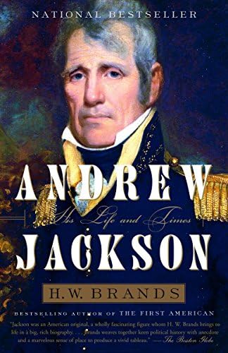 Andrew Jackson Word Search Puzzles