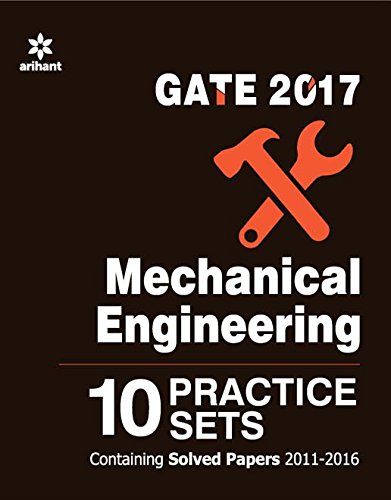 Buy Practice Workbook - Mechanical Engineering for GATE 2017 Book ...