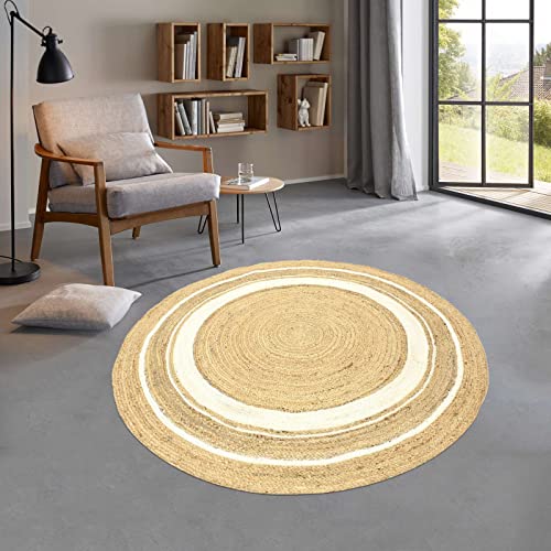 Round sisal carpet - The 15 best products in comparison - Hifi-Online.net