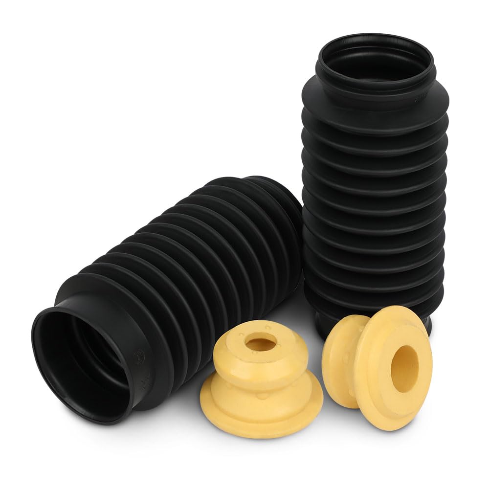 Amazon.com: XPV SB103 Shocks Cover Strut Boot (Set of 2) : Automotive